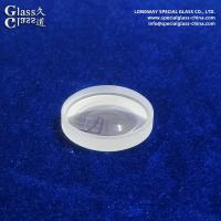 China Durable Crown Glass Optical Plano Concave Lens for General Photography for sale