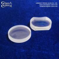 China Anti-Reflective Coated Optical Bi Convex bi Concave Lens For Photography for sale