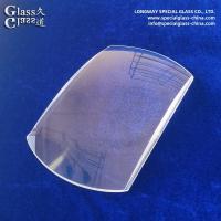 China Large Optical Glass Magnifying Convex Lens For Scientific Research And Inspection for sale