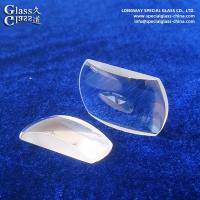 China Anti-Reflective Coated Optical Bi Convex bi Concave Lens For Photography for sale