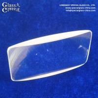 China N-Bk7 Optical Glass Convex Cylindrical Lens For Medical Imaging for sale