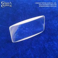 China Heat-Resistant Borosilicate Magnifying Glass For Industrial Applications for sale