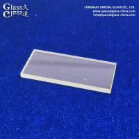 China Optical Borosilicate Glass Disc For Laboratory & Industrial Applications for sale
