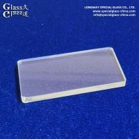 China Tempered Borosilicat Float Glass Sight Glass for Security Applications for sale