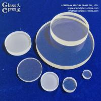 China Anti-Reflective Coated Optical Window Lens For Medical Devices for sale