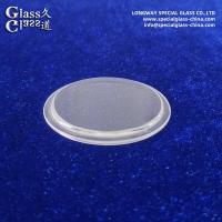 China Uv-Resistant Borosilicate Glass Lens For Precision LED Beam Shaping for sale