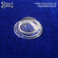 China Uv-Resistant Borosilicate Glass Lens For Precision LED Beam Shaping for sale
