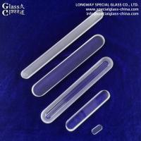 China Optical Grade Borosilicate Sight Glass For Level Gauge Indicators for sale