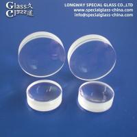 China Transparent Optical Achromatic Convex Lens For LCompact Optical Devices for sale