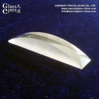 China N-Bk7 Optical Glass Convex Cylindrical Lens For Medical Imaging for sale