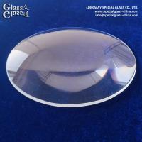 China Optical Grade Borosilicate Glass Lens for LED Stage & Studio Lighting for sale