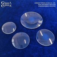 China Uv-Resistant Borosilicate Glass Convex Lens For Outdoor Stage Lighting for sale