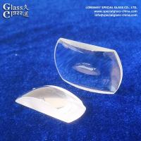 China O‌ptical Grade Borosilicate Magnifying Lens For Stage Lighting for sale