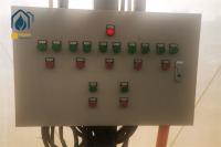 China Smart IoT Controlled Multi Span Greenhouse with Remote Mobile App Monitoring and Automated Climate Management for sale