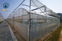 China Internal Shading System Multi Span Greenhouse with Retractable 50-90 Percent Shade Net... for sale
