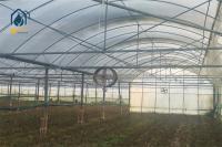 China Large Scale 12m Span Width Multi Span Agricultural Greenhouse with Expandable Bays... for sale