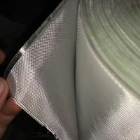 China High UV Resistance Glass Fabric Cloth Smooth Surface for sale