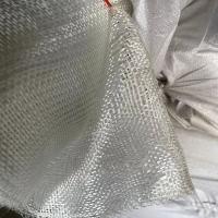 China Industrial Fiberglass Woven Fabric Plain 0.2mm UL94-V0 for sale