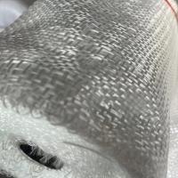 China Plain Woven 50m 1000N Tensile Strength Fiberglass Rolls for sale
