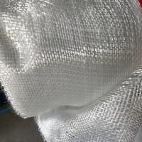 China Plain Woven 50m 1000N Tensile Strength Fiberglass Rolls for sale
