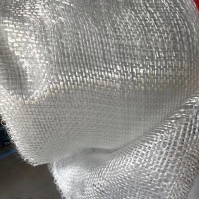China Plain Woven 50m 1000N Tensile Strength Fiberglass Rolls for sale