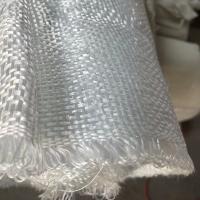 China UL94-V0 Fiberglass Cloth Roll Insulation Reinforcement 0.2mm for sale