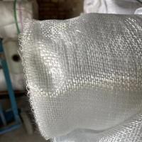 China 0.2mm 1000N/5cm Tensile Strength Fiberglass Textile for sale