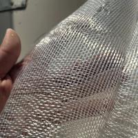 China Chemical Resistance Plain Weave Fiberglass Cloth 0.2mm for sale