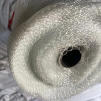 China White 0.2mm Plain Fiberglass Tissue Insulation Reinforcement for sale