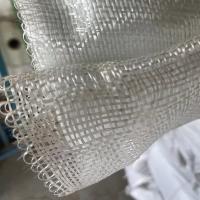 China White 0.2mm Plain Fiberglass Tissue Insulation Reinforcement for sale