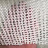 China Chemical Resistance Fiberglass Fabric Cloth UL94-V0 50m for sale