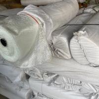 China Chemical Resistance Fiberglass Fabric Cloth UL94-V0 50m for sale