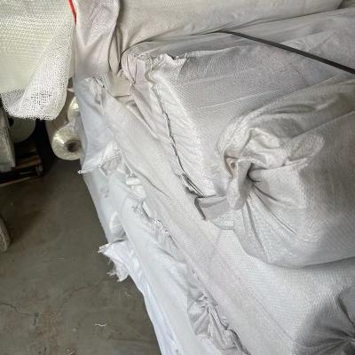 China UL94-V0 White Plain Woven Fiberglass Cloth Roll 50m for sale