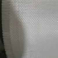 China Flame Retardant Fiberglass Cloth Roll UL94-V0 White Insulation for sale