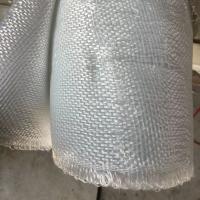 China Flame Retardant Fiberglass Cloth Roll UL94-V0 White Insulation for sale