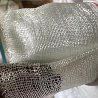 China Flame Retardant Fiberglass Cloth Roll UL94-V0 White Insulation for sale