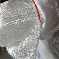 China UL94-V0 Fiberglass Fabric Cloth White Chemical Resistance for sale