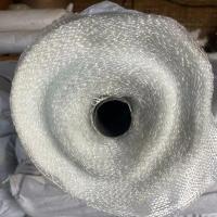 China Tensile Strength Plain Weave Fiberglass Cloth 0.2mm UL94-V0 for sale