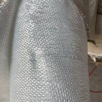 China 0.2mm 50m Plain Fiberglass Textile For Industrial Applications for sale