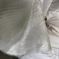 China Insulation Reinforcement Woven Fiberglass Roll White 50m for sale