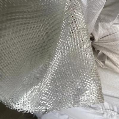 China Insulation Reinforcement Woven Fiberglass Roll White 50m for sale