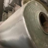China High Chemical Resistance E Glass Fiberglass Cloth Smooth Surface Square for sale