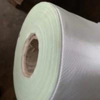China High Chemical Resistance E Glass Fiberglass Cloth Smooth Surface Square for sale