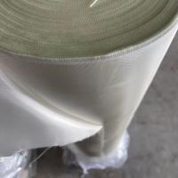 China Chemical Resistance E Fiberglass Cloth Smooth Surface for sale