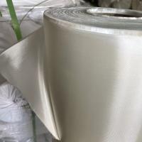 China Customizable Smooth E Fiberglass Cloth High UV Resistance for sale