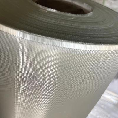 China Customizable Smooth E Fiberglass Cloth High UV Resistance for sale
