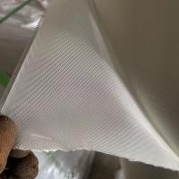 China Industrial Square Soft Fabric Fiberglass Smooth Surface for sale