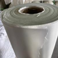 China Soft E Fiberglass Cloth For High Moisture Resistance And Electricity Conductivity for sale
