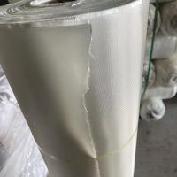 China Smooth Surface E Fiberglass Cloth High UV Resistance for sale