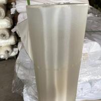 China Smooth Surface E Fiberglass Cloth High UV Resistance for sale